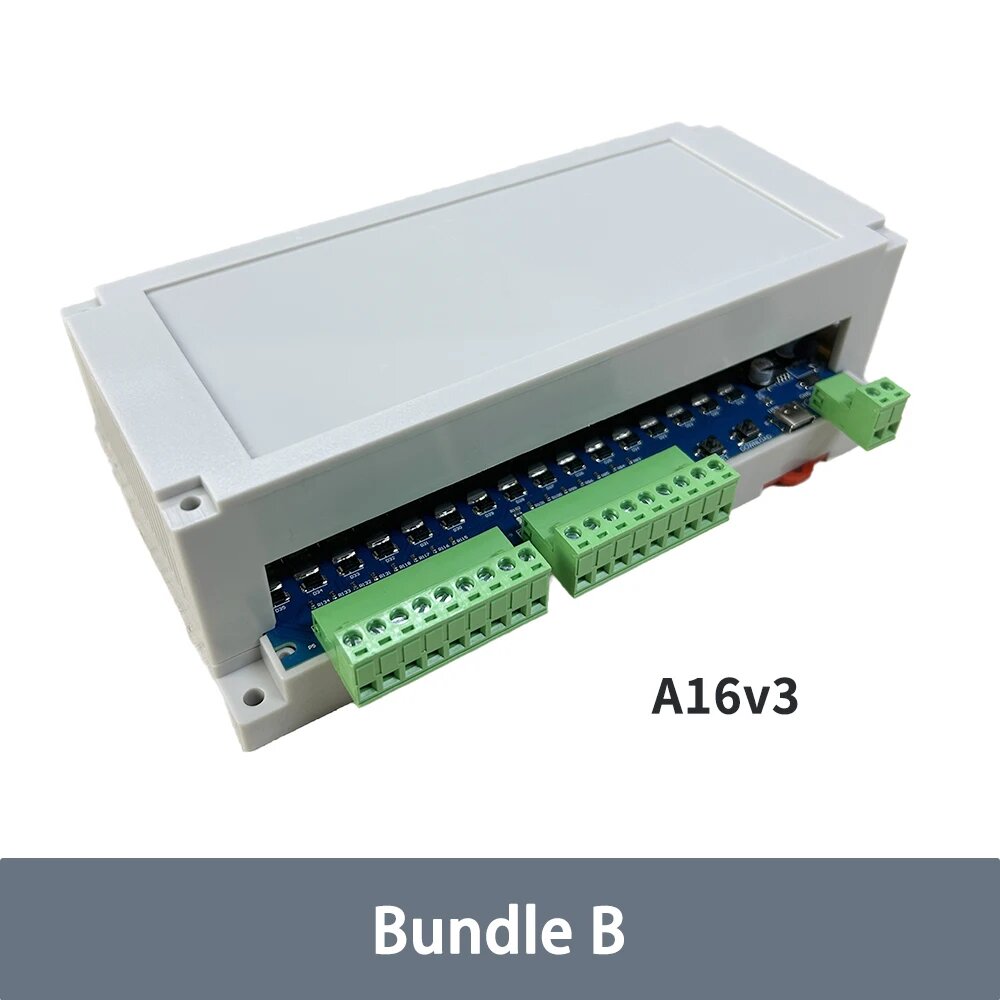 KinCony A16v3 Bundle B модуль автоматизации