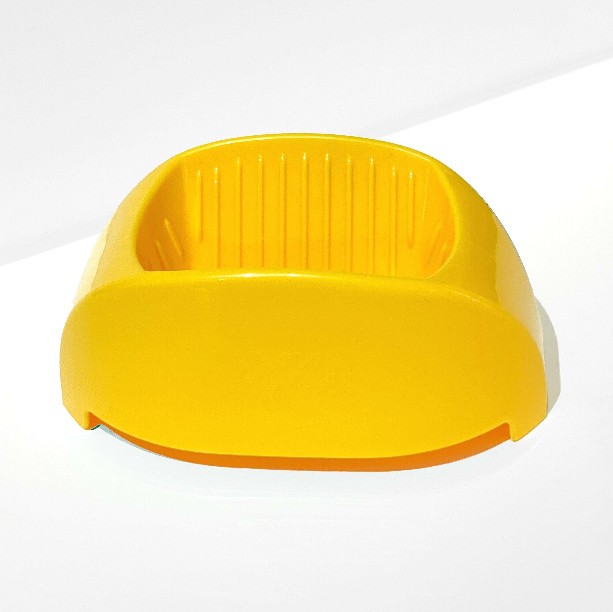 Воронка для приготовления кофе Kalita, материал: пластик, цвет: желтый