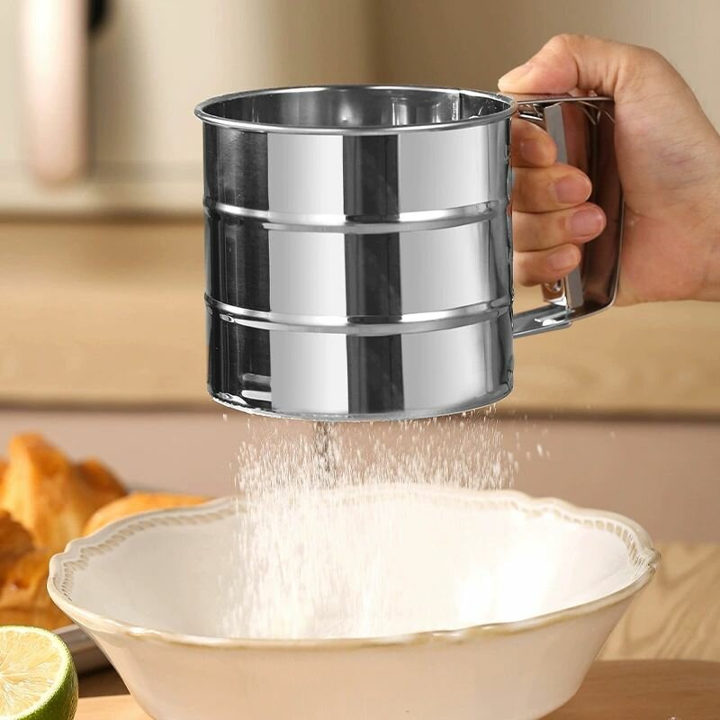 Сито, Сито для просеивания муки,1 шт