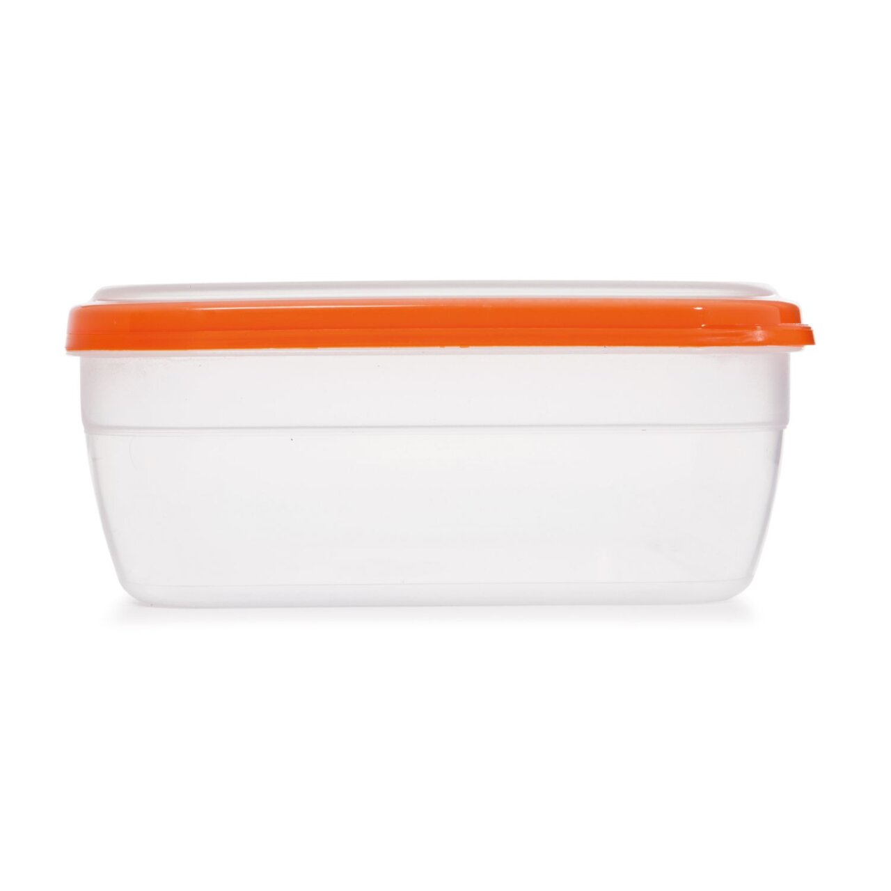Премиум Контейнер для продуктов 0.5 л с герметичной крышкой из пищевого пластика