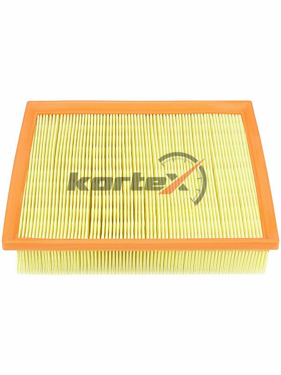 Фильтр воздушный Kortex KA0321, для Great Wall Hover H6, пылевой, бумажный