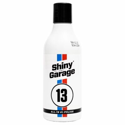 Полирующий силант 3в1 Shiny Garage All in One Polish 250мл