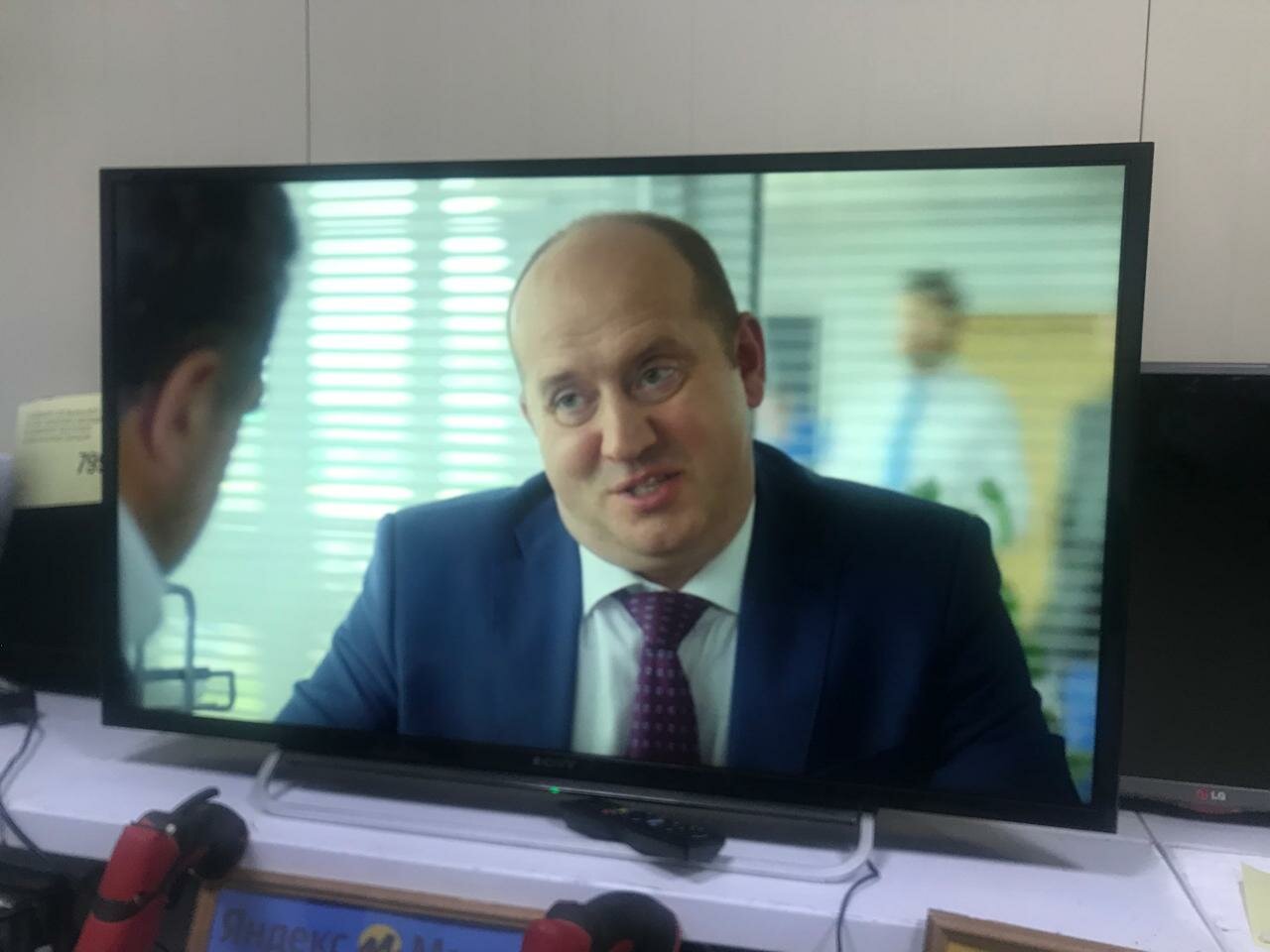 Телевизор Sony, бу, гарантия 3 мес