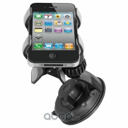 A78256S_держатель для смартфонов и навигаторов универсальный двойная прищепка Avs Industrial Co A78256S