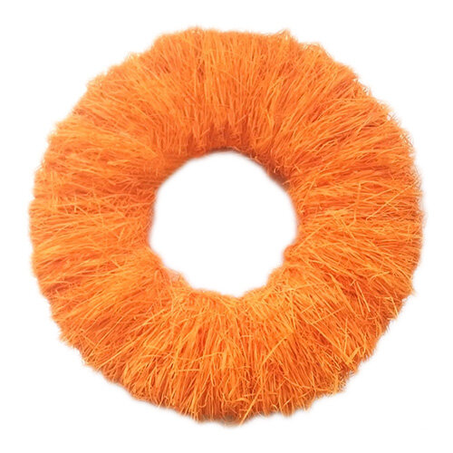 VENкрафт-IL73 Лорелея Венок d 28 см декоративное кольцо из искусственных цветов для интерьера