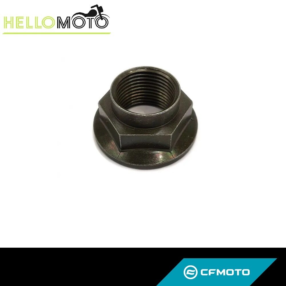 Гайка шруса М20х1.5мм L=18мм