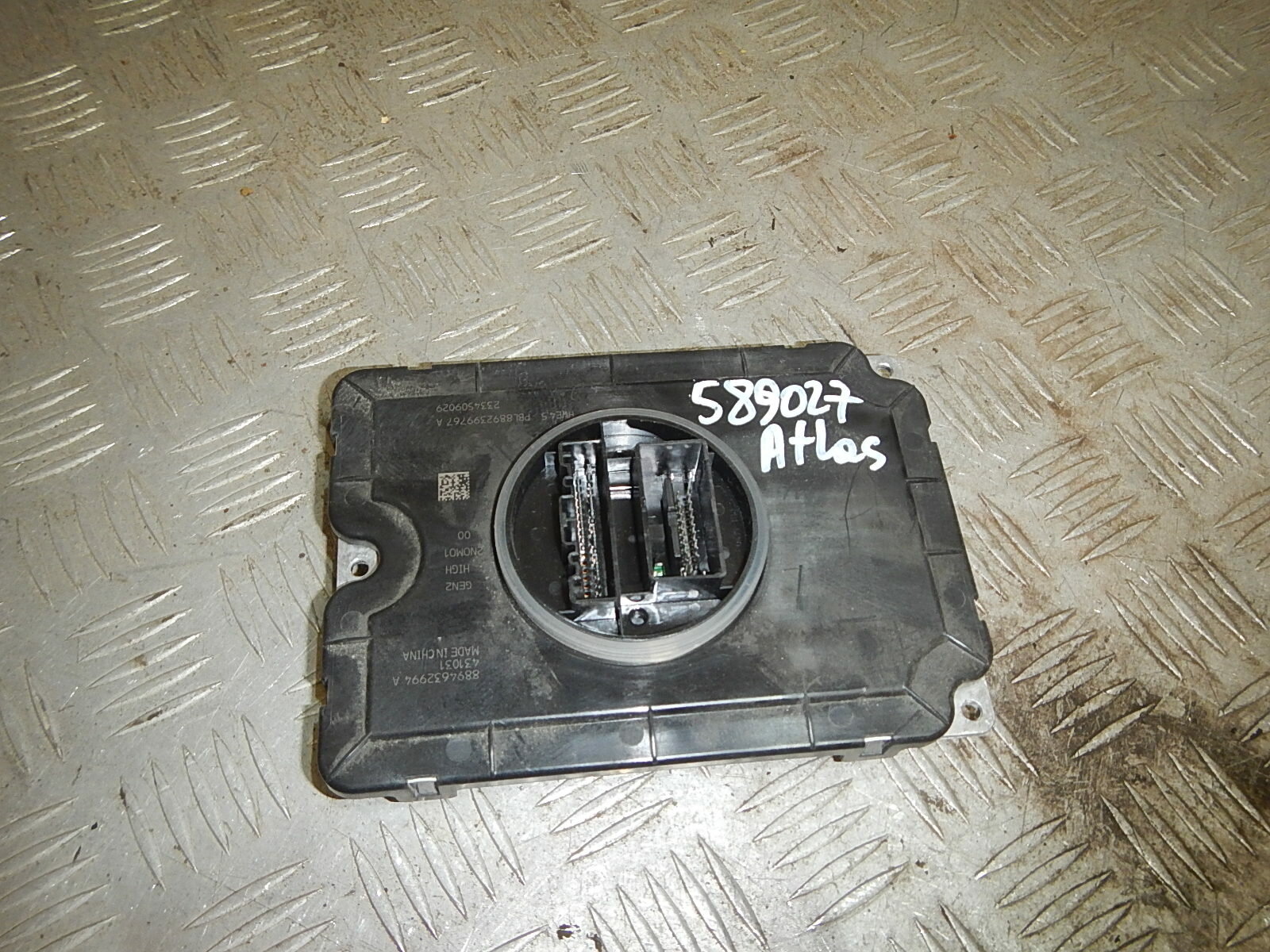 Б/У Блок управления светом, Geely (Джили)-ATLAS 2 (23-) GEELY ATLAS 2 (23-) Только для комплектации "Flagship Sport&...