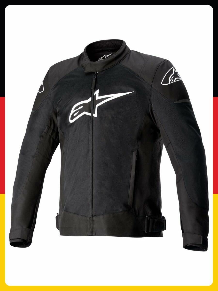 Мотокуртка Alpinestars T Sp X Superair, Черный, M