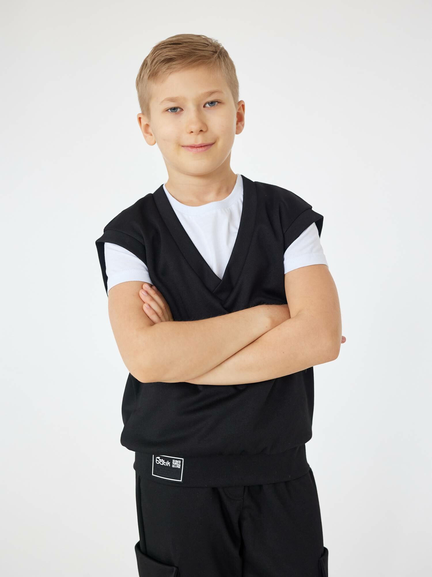 Школьный жилет