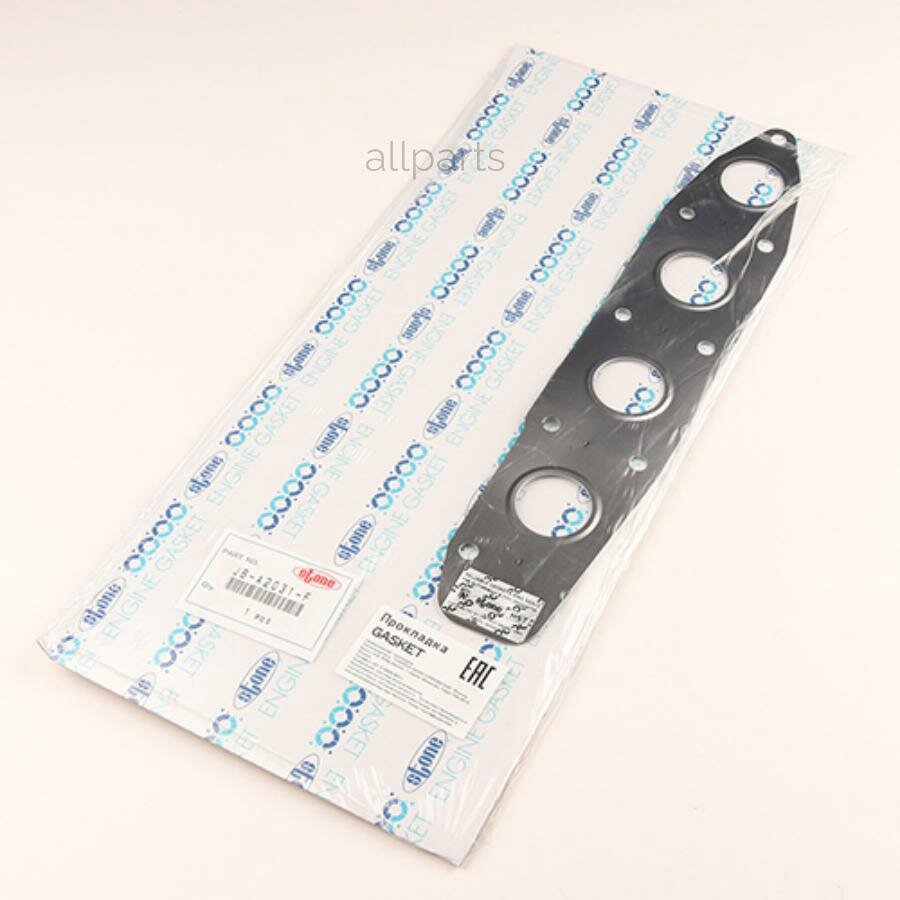 STONE JB-A2031-F Прокладка выпускного коллектора SUZUKI ESCUDO/VITARA/SWIFT/BALENO G16 90-