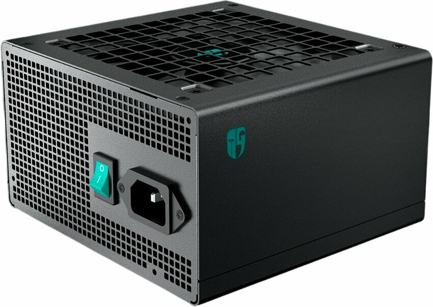 Блок питания DeepCool 600 Вт Gamerstorm PK600D, оригинал, гарантия 1 год
