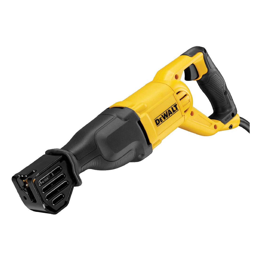 Пила сабельная электрическая DeWalt DWE305PK-QS, 1100Вт, 2800 ход/мин
