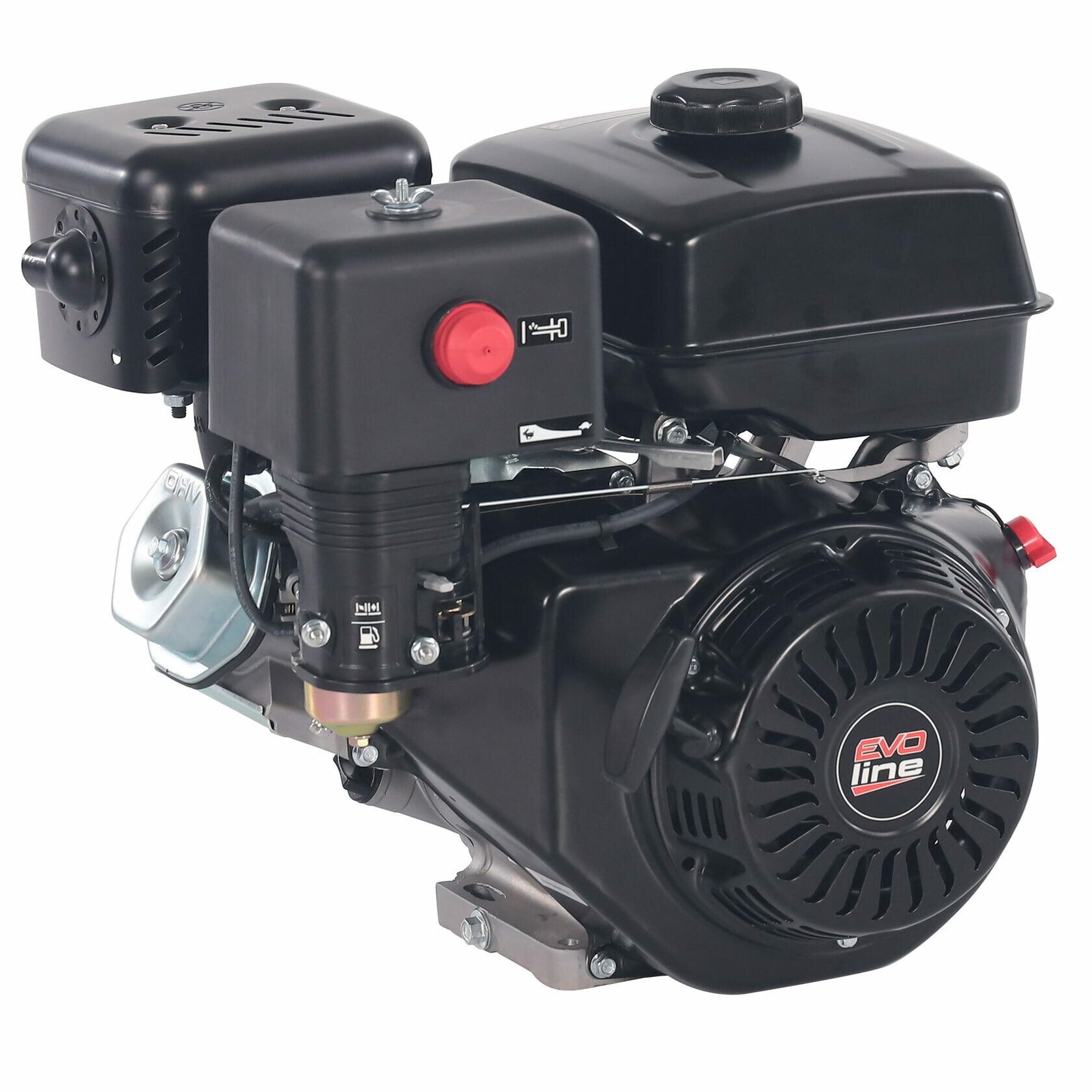Двигатель бензиновый Evoline 188 FA2