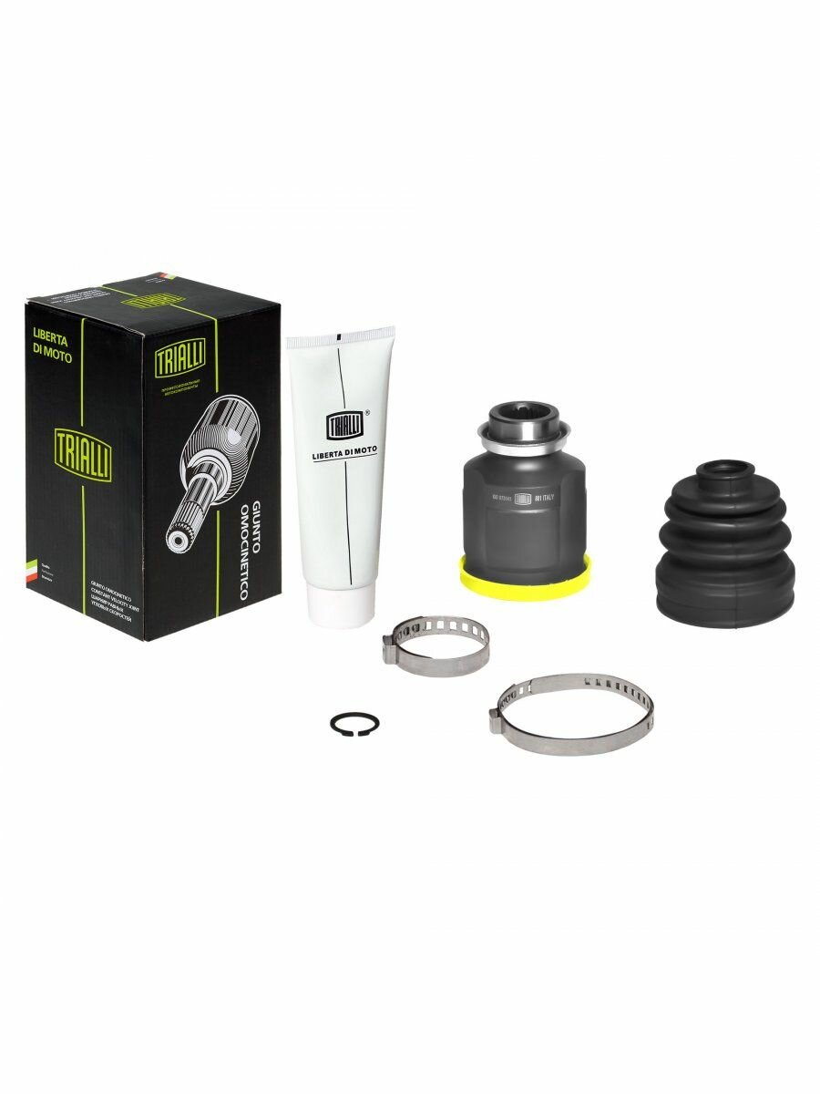 ШРУС для а/м Kia Spectra (00-) Ижевск 1.6i MT (внутр. прав.) (GO 073141), TRIALLI GO073141