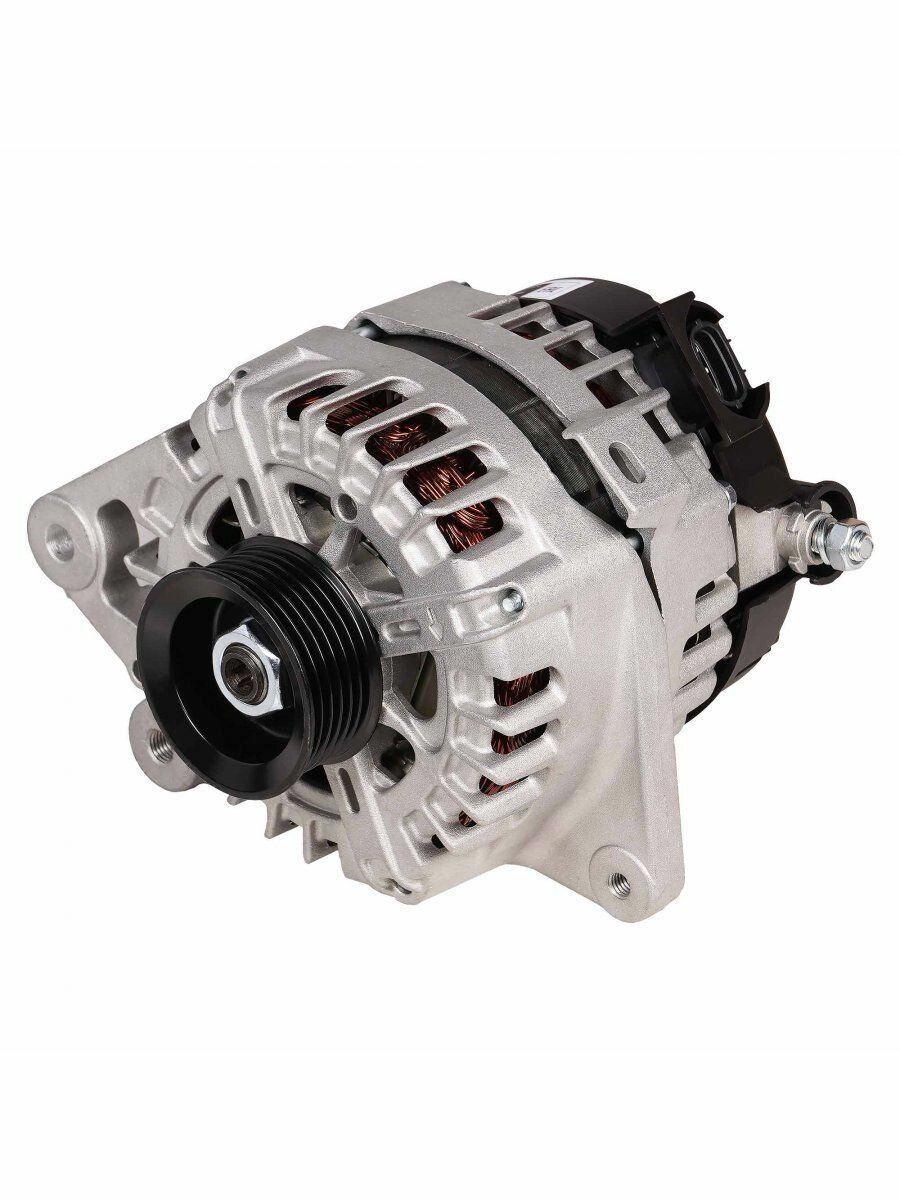 Генератор для а/м Hyundai Tucson II (15-)/Kia Optima (15-) 2.0i 150A (LG 08S6), STARTVOLT LG08S6