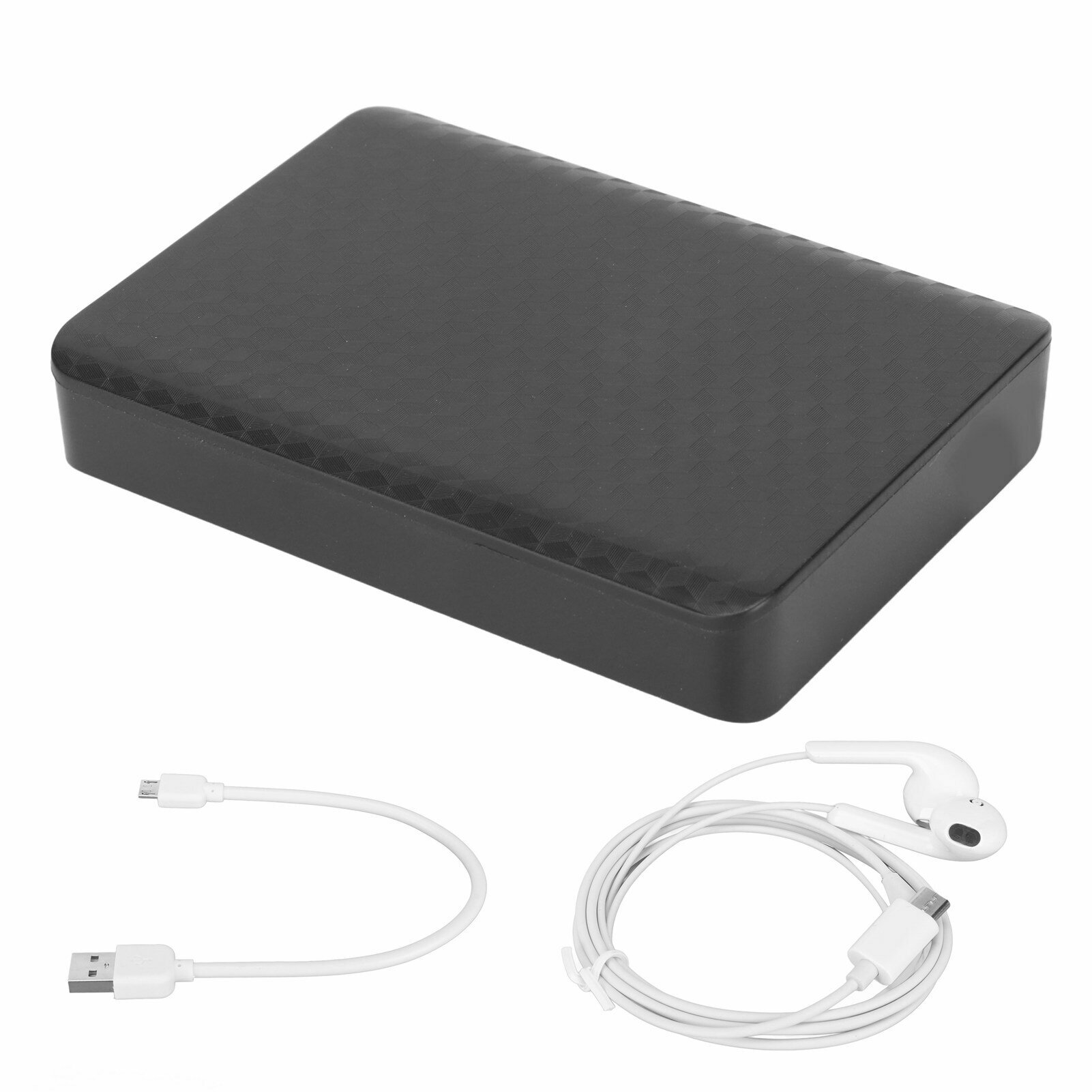 Цифровой диктофон с мощным магнитным креплением, интеллектуальным шумоподавлением HD, шифрованием MP3, мини-форматом, активацией, нейтральным английским языком, черный, 8 ГБ.