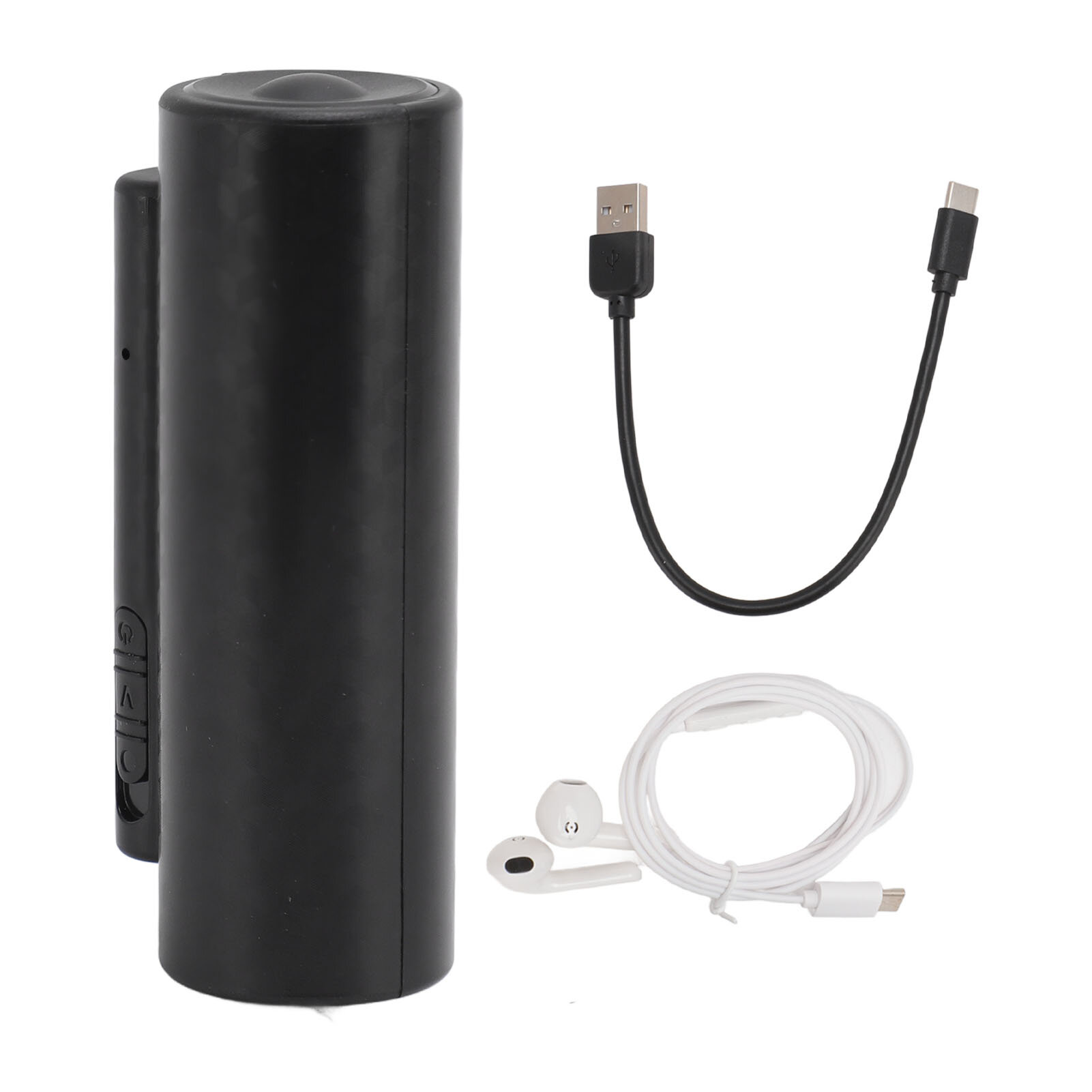 MP3-Рекордер с Искусственным Шумоподавлением С Голосовой Активацией 3000mAh 4G