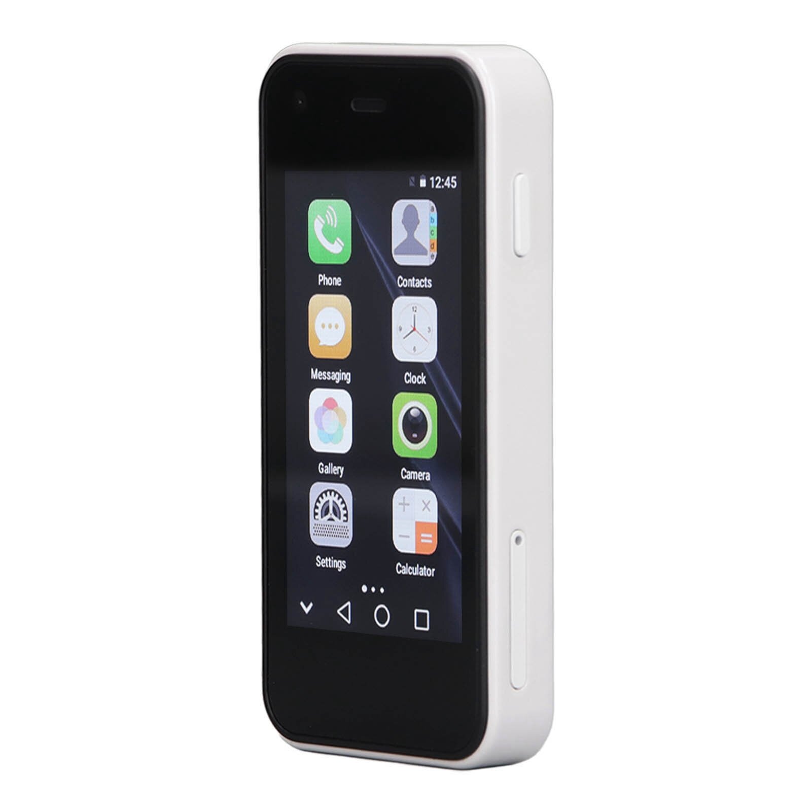 Mini Smartphone 3G 2.5in WiFi GPS 2GB RAM 16GB ROM 5MP Quad Core Dual SIM для Android Cell Phone SOYES