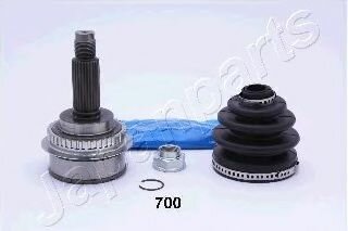 ШРУС наружн к-кт SUBARU FORESTER II 2.0 02-07, GI700 JAPANPARTS GI-700