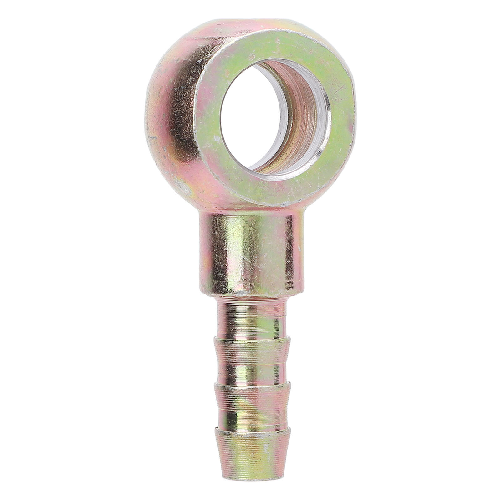 Фитинги для Банджо 7/16 дюймов с 8-миллиметровым Зазубрином Из Нержавеющей Стали С Прочным Несущим Соединителем Для Шланга-Адаптера