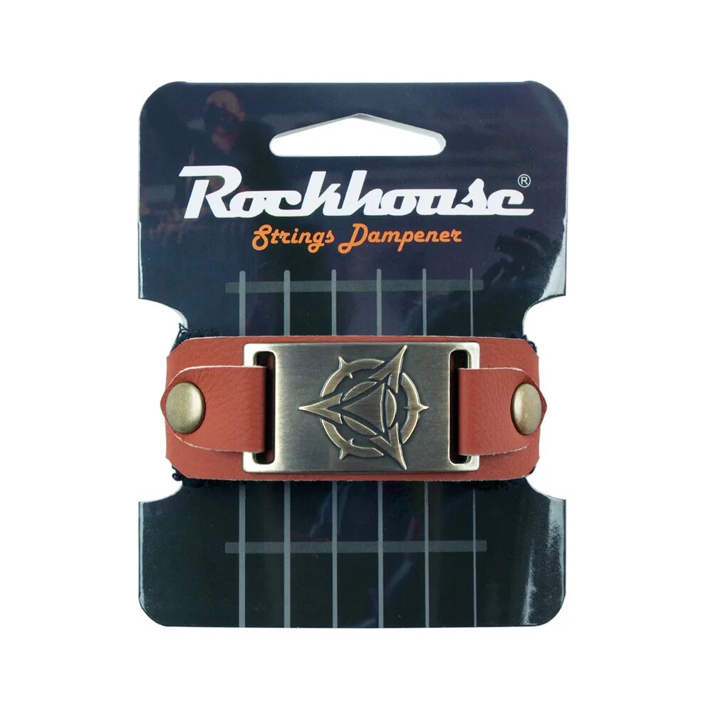 Демпфер для гитары Rockhouse Strings Damper, Цвет: J