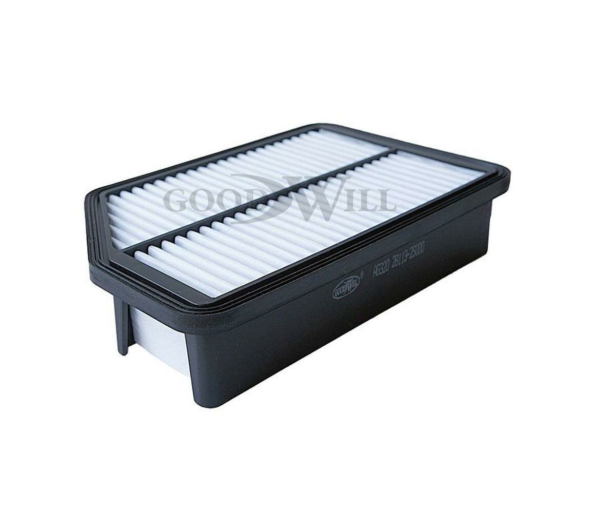 Фильтр воздушный для автомобилей Goodwill AG320 (запчасти и расходники)