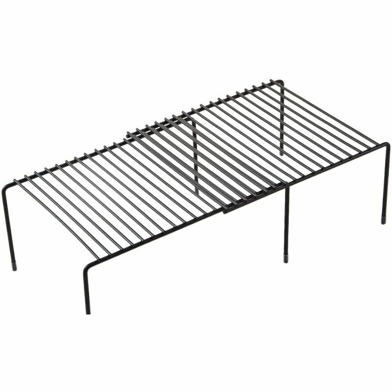 Кухонный стеллаж для хранения приправ компактный многофункциональный