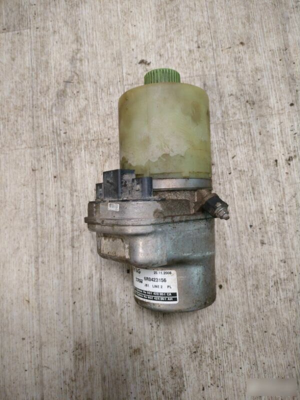 Блок управления рулевой рейкой эгур Skoda Fabia Б/У с пробегом