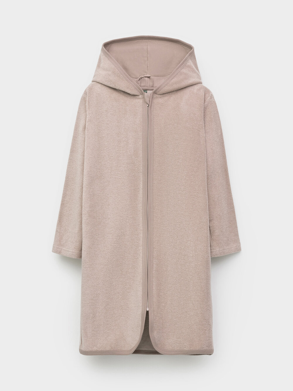 Халат К 5766/бежевый