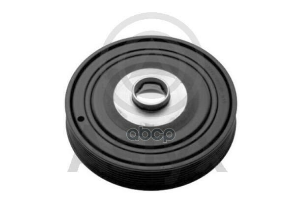 Шкив коленвала REN LAGUNA II/ESPACE IV/MEGANE II/SCENIC II 2.0 16v (F4R) (7 ручьёв) шт. ASLYX арт. AS-202089