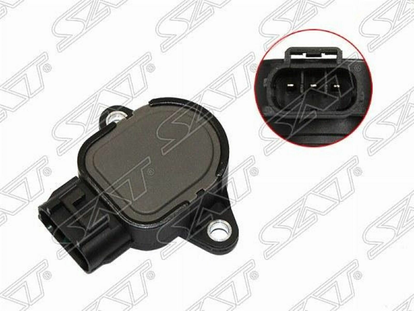 Датчик положения дроссельной заслонки TOYOTA 3S