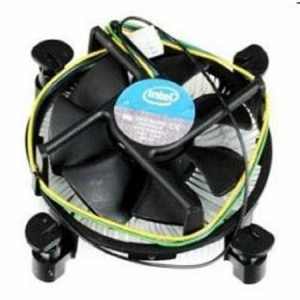 Intel Вентилятор Cooler Original S1156 1155 1150 Al