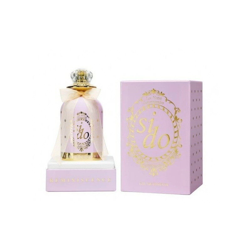 Парфюмерная вода Reminiscence Si Do The Mystery Of Ambrette 100 мл