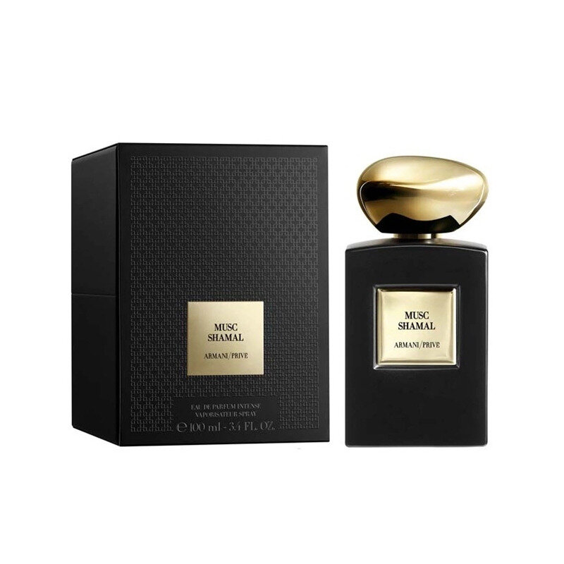 Парфюмерная вода Giorgio Armani Armani Prive Musc Shamal 100 мл / Духи Джорджио Армани Армани Прайв Муск Шамал