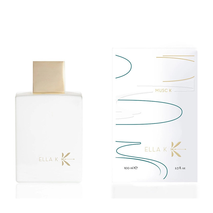 Парфюмерная вода Ella K Parfums Musc K 100 мл