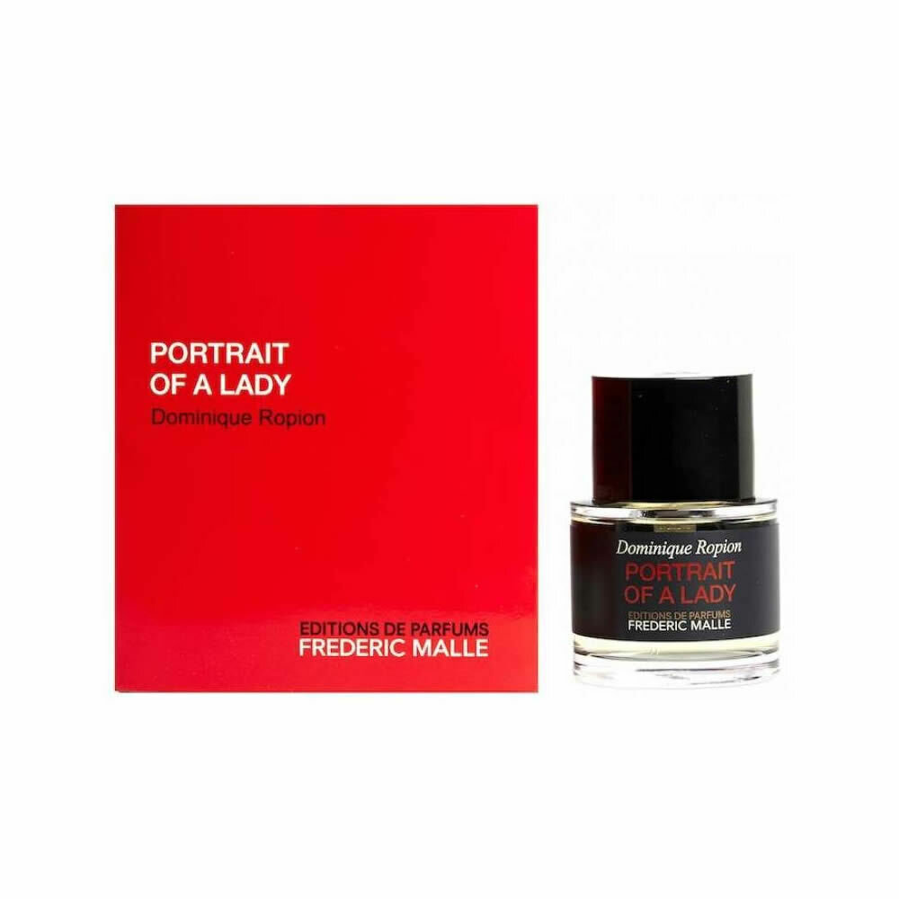 Парф. вода для женщин Frederic Malle Portrait Of A Lady 50 мл / Духи Фредерик Маль Портрейт оф э Леди / Портрет леди