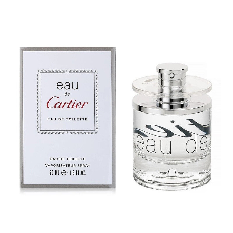 Туалетная вода Cartier Eau De Cartier 50 мл