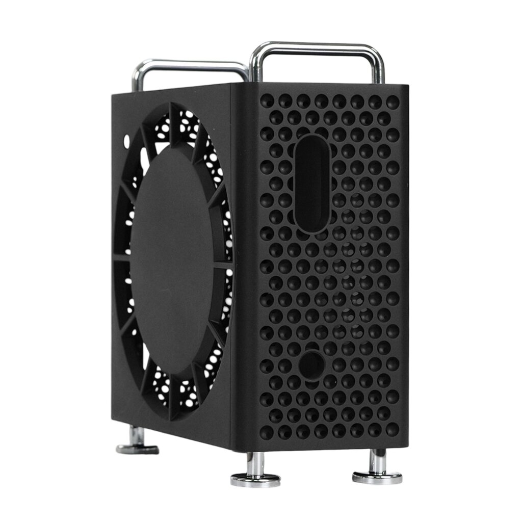 Вертикальный Металлический Держатель Для Охлаждения Мини-Настольного Компьютера