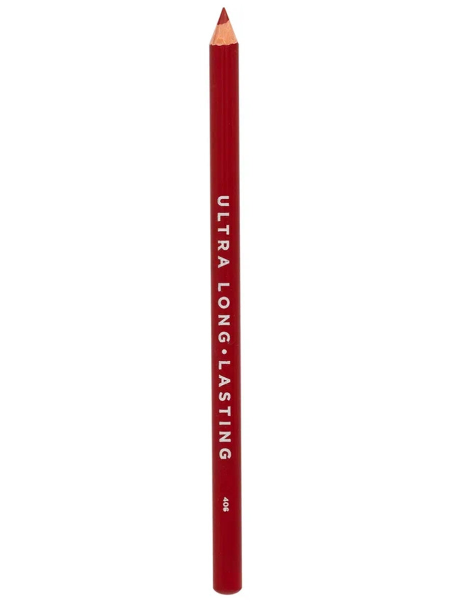 Parisa Карандаш для губ Professional Lip Pencil, тон 406, 1.5 г