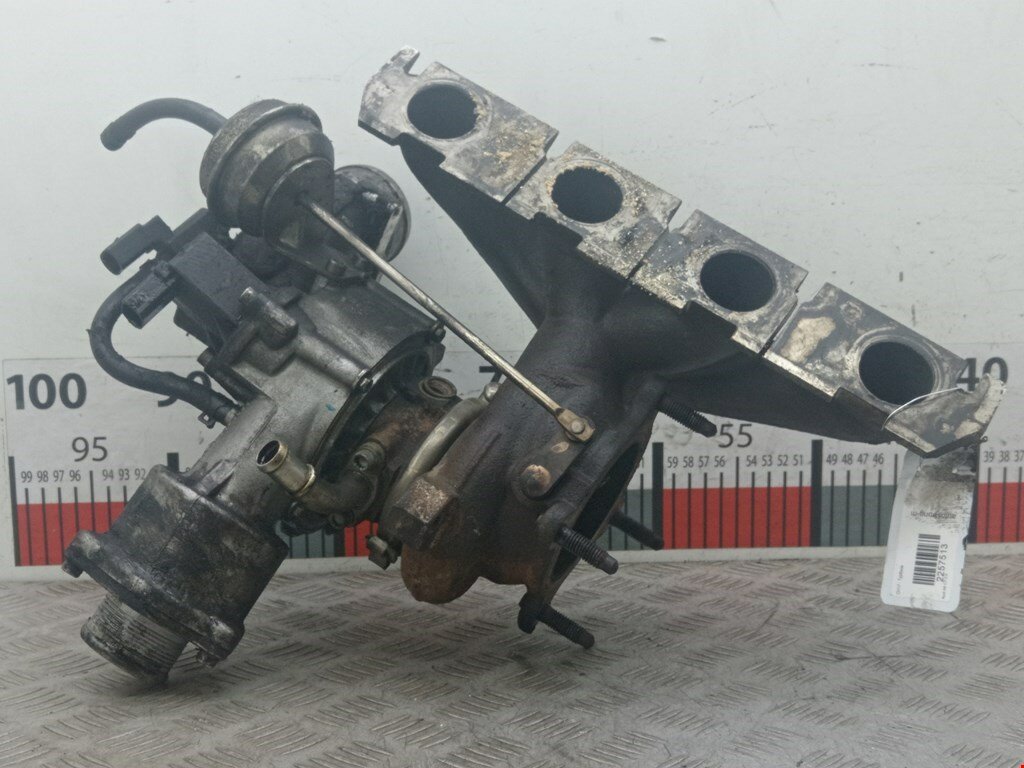 Турбина Audi A6 C7 06H145703R арт. 2257513