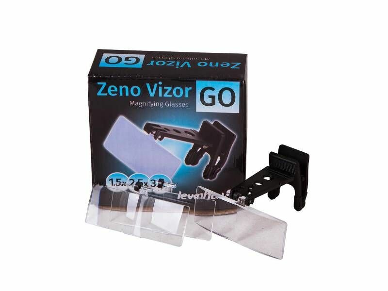 Лупа-очки Levenhuk Zeno Vizor G0
