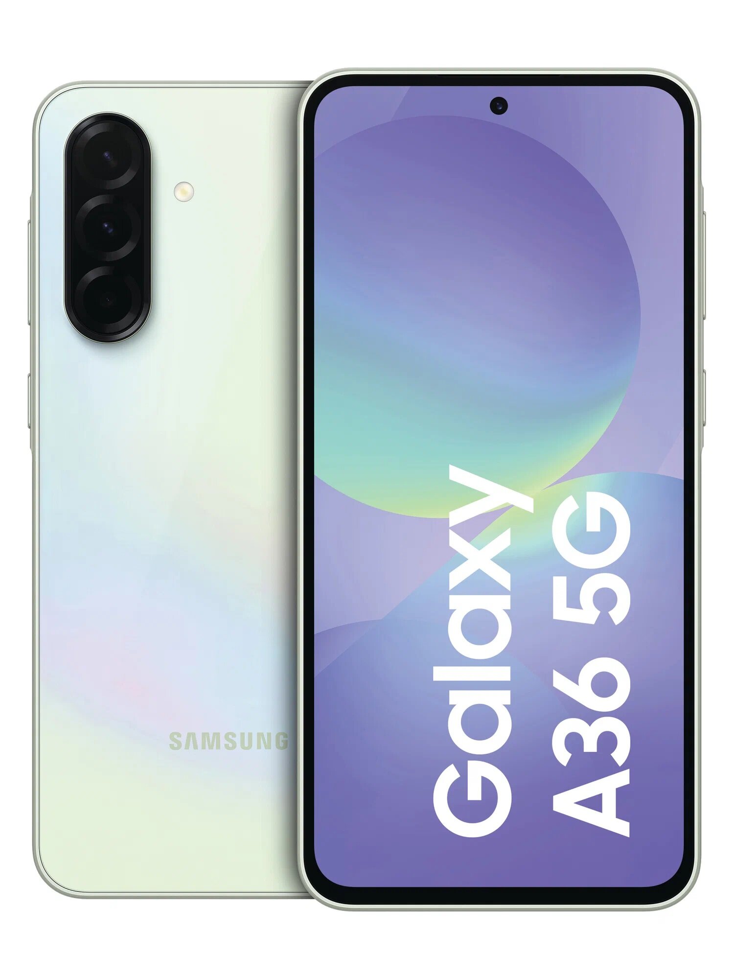 Samsung Galaxy A36 5G 8/128Gb Lime NFC Android 15 5000 мА·ч 120 Гц