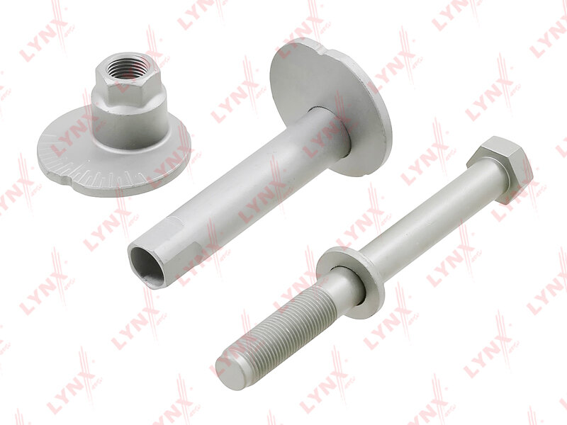 LYNXauto Болт подвески TOYOTA 4runner 09-21/ Fj Cruiser 09-18/ Land Cruiser Prado 150 09-21, LEXUS GX460 09-21