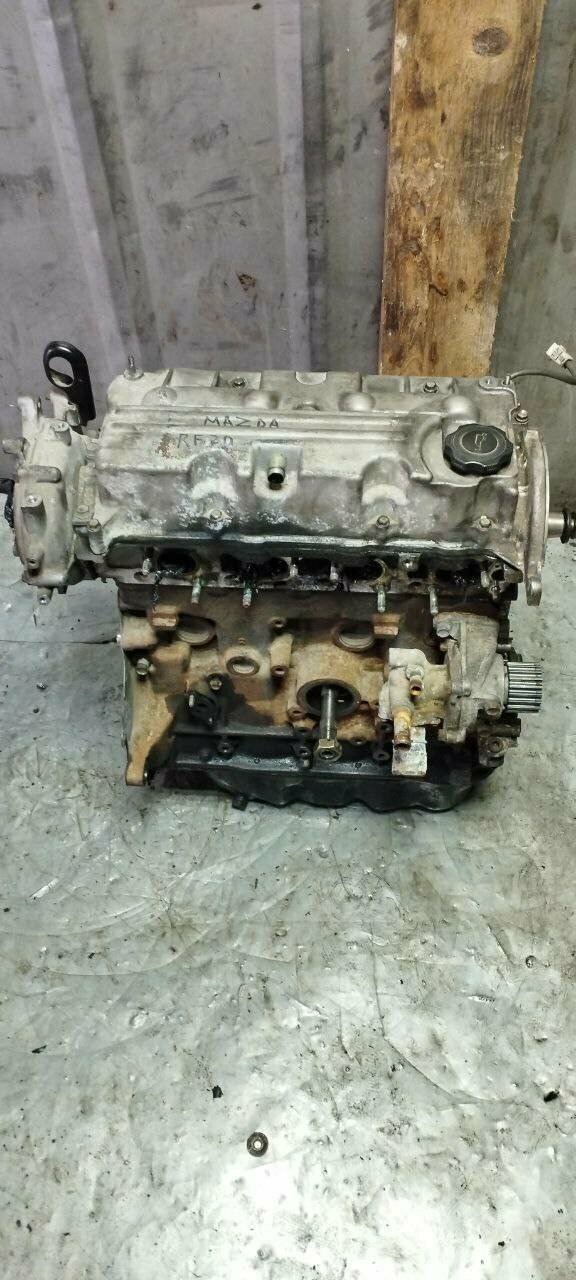 Двигатель Mazda Premacy RF2A