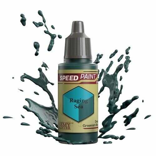 Краска Speedpaint: Raging Sea 2.0 The Army Painter WP2053