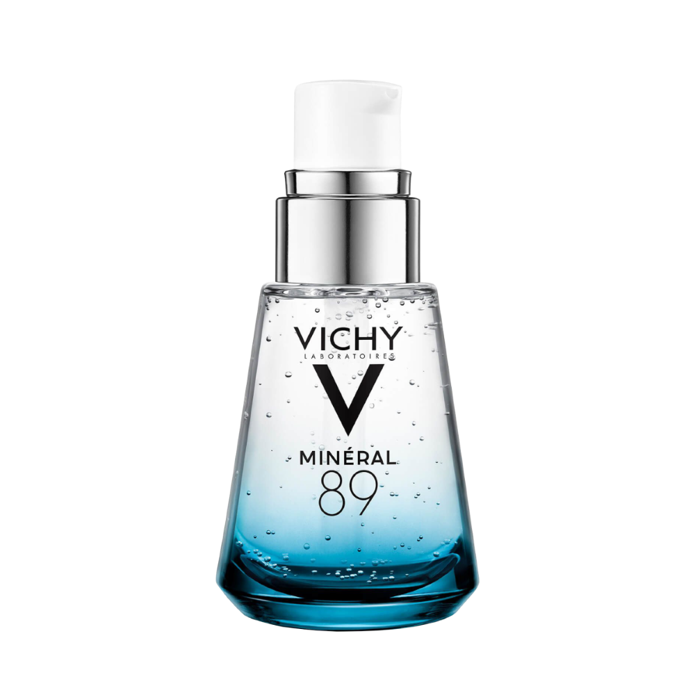 VICHY MINERAL 89 ежедневный гель-сыворотка для кожи