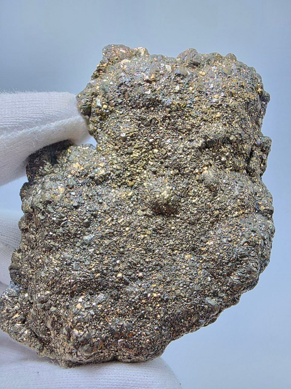 Пирит 79 мм, 216 г.