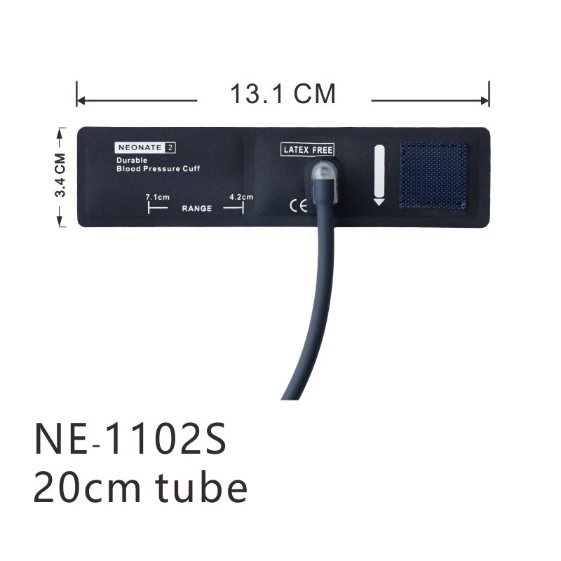 Манжета для измерения АД, NE-1102S, 4.2-7.1CM