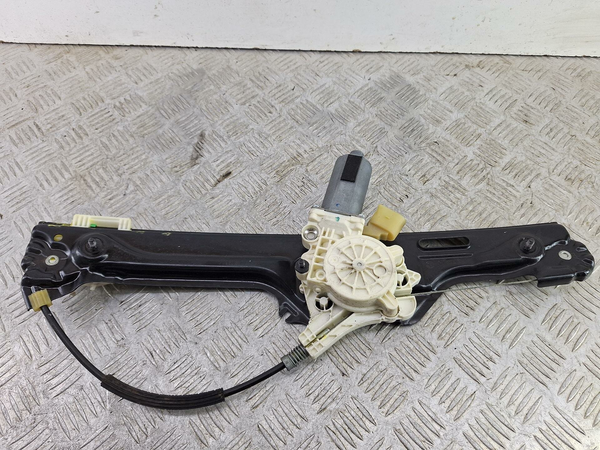 Стеклоподъемник задний левый BMW X6 E71 (2007 - 2012) 7179601S