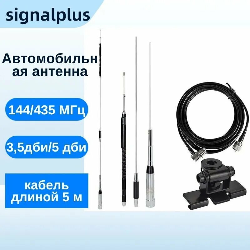 Крепление для антенны